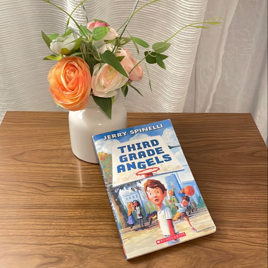 Third Grade Angels by Jerry Spinelli, Paperback | Pangobooks
