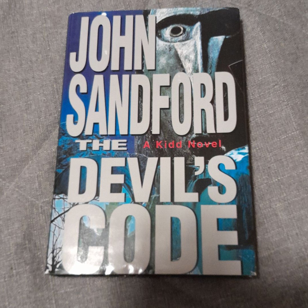The Devil's Code by John Sandford