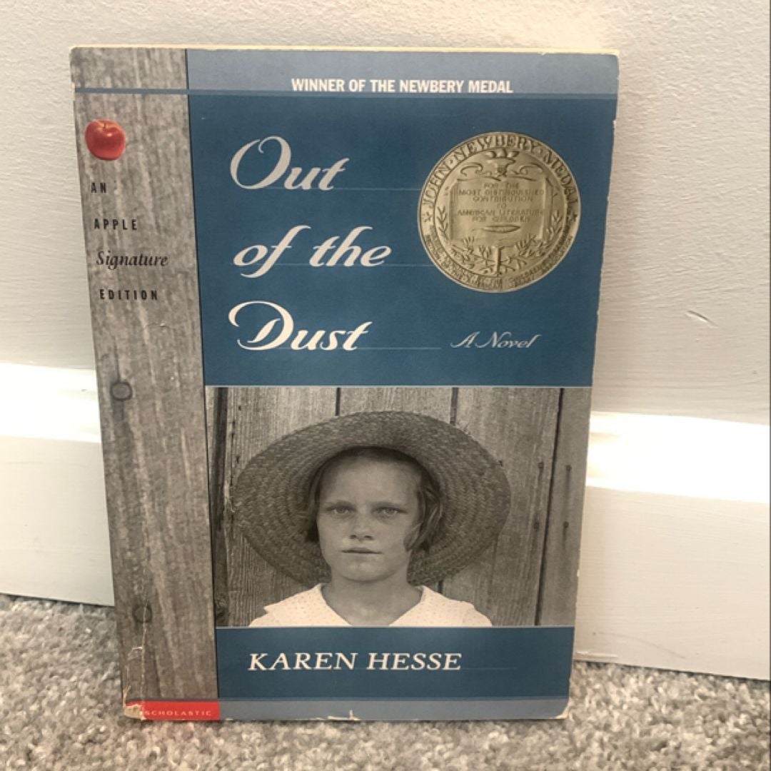 Out of the Dust by Karen Hesse, Paperback | Pangobooks