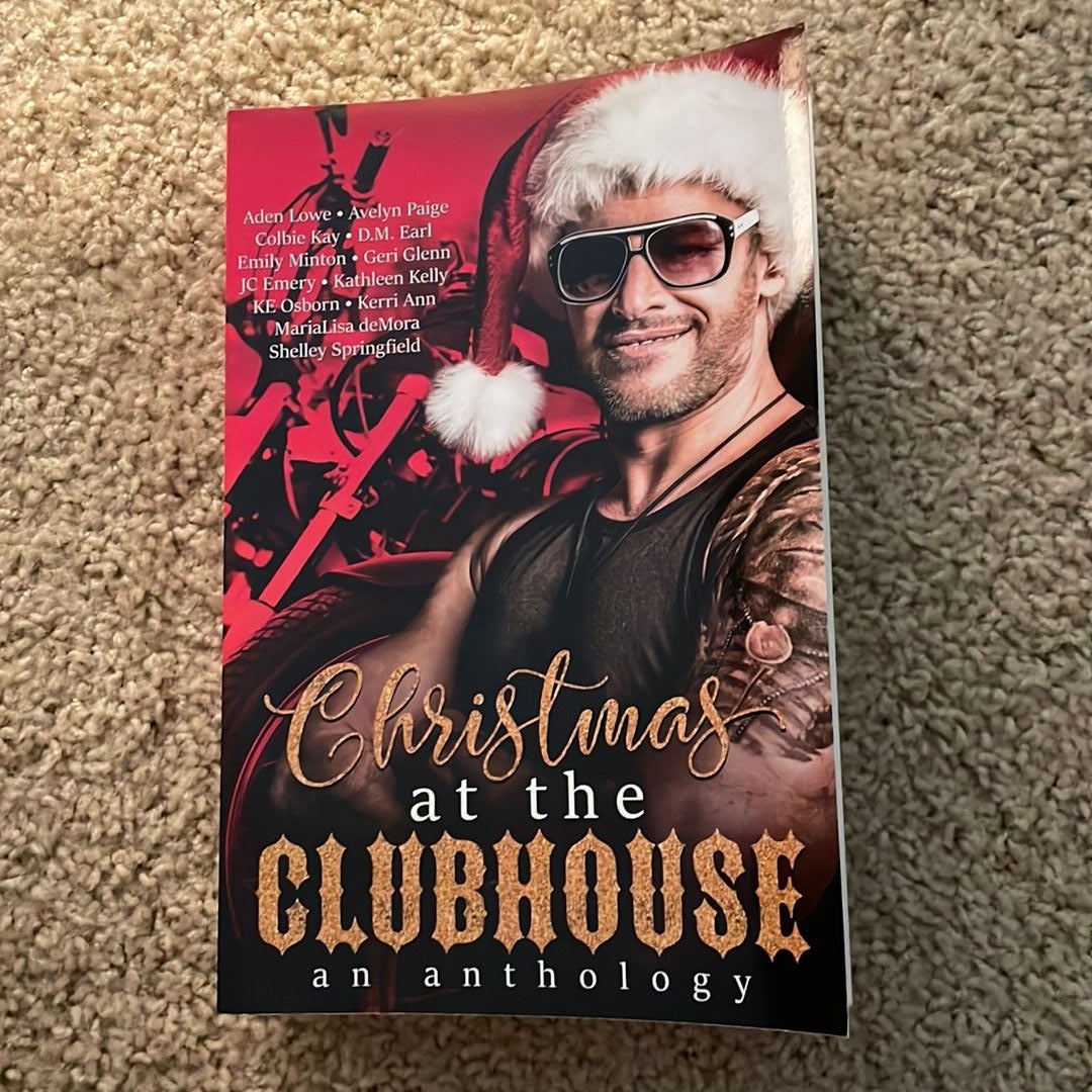 Christmas at the Clubhouse Anthology by Aden Lowe, Avelyn Paige, Colbie ...