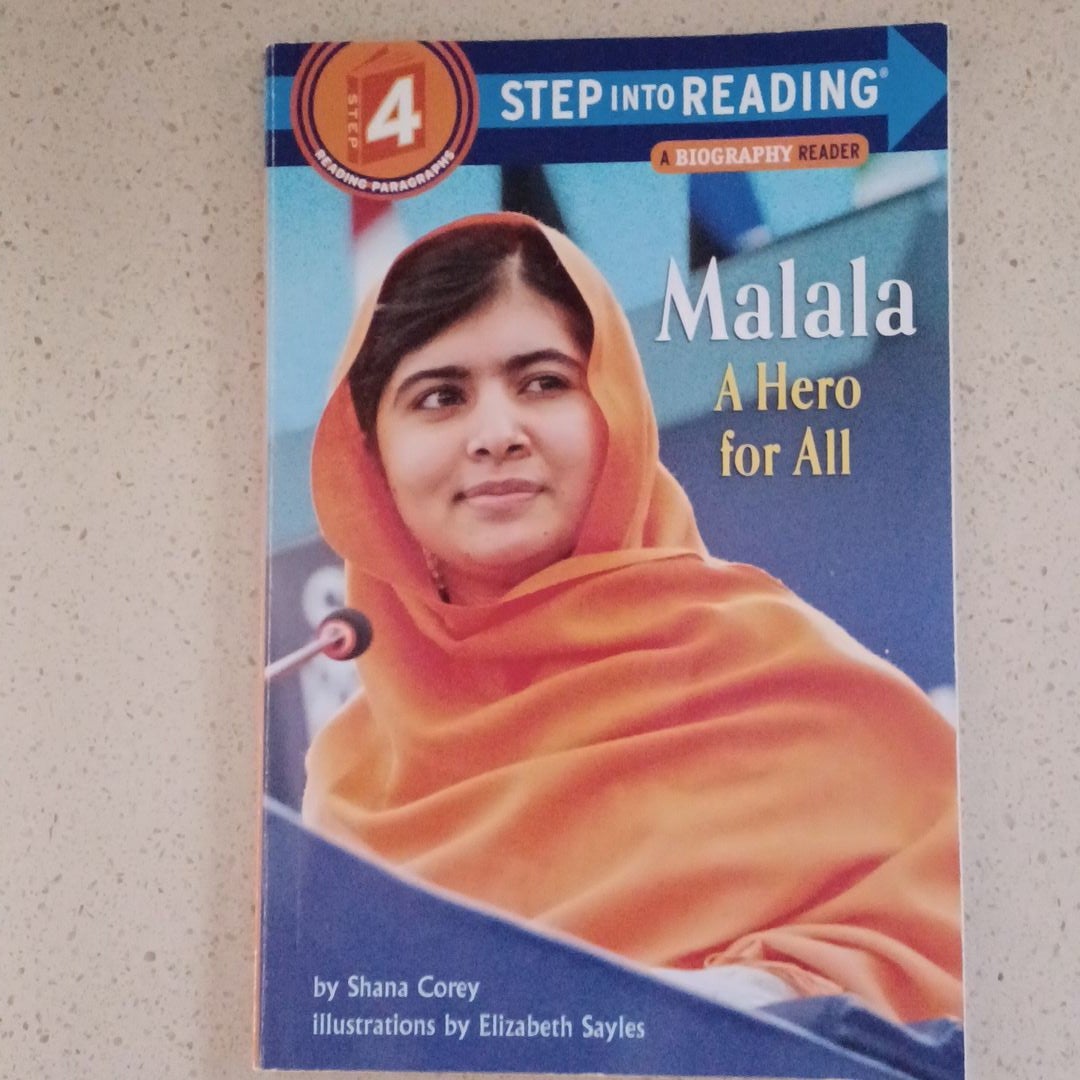 Malala: a Hero for All
