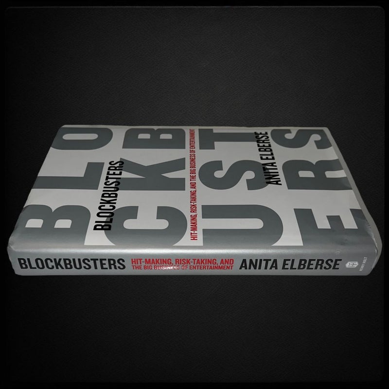 Blockbusters by Anita Elberse