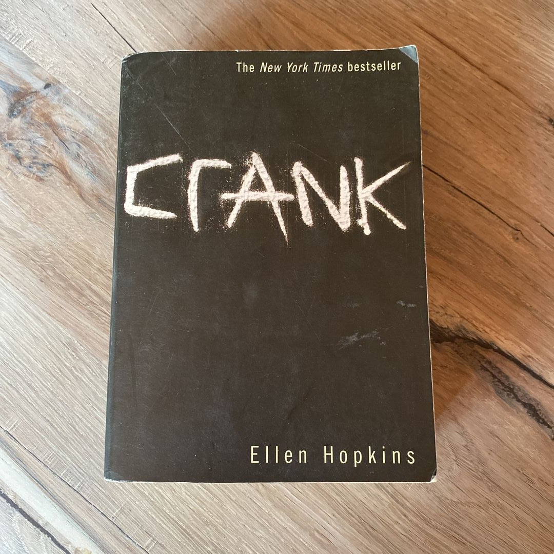 Crank by Ellen Hopkins, Paperback | Pangobooks