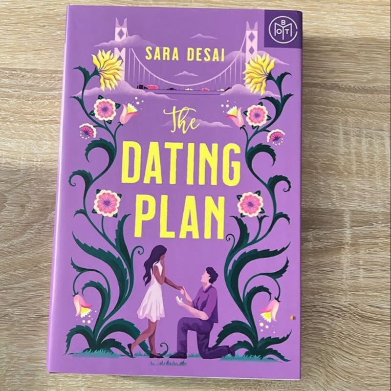 The Dating Plan by Sara Desai, Hardcover | Pangobooks