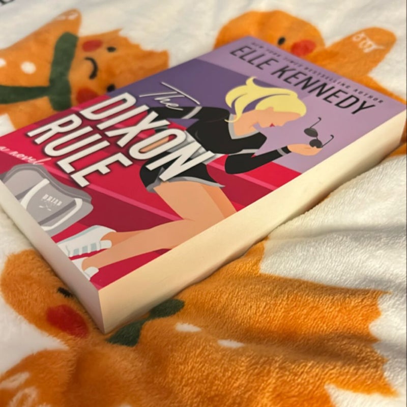The Dixon Rule by Elle Kennedy