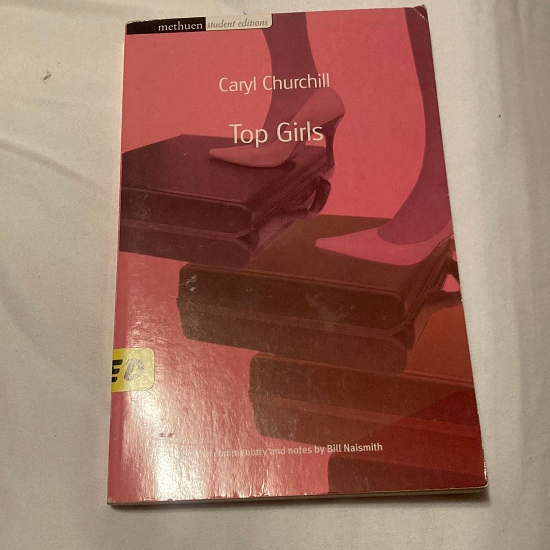 Top Girls by Caryl Churchill, Non Worrall, Chris Megson, Jenny Stevens