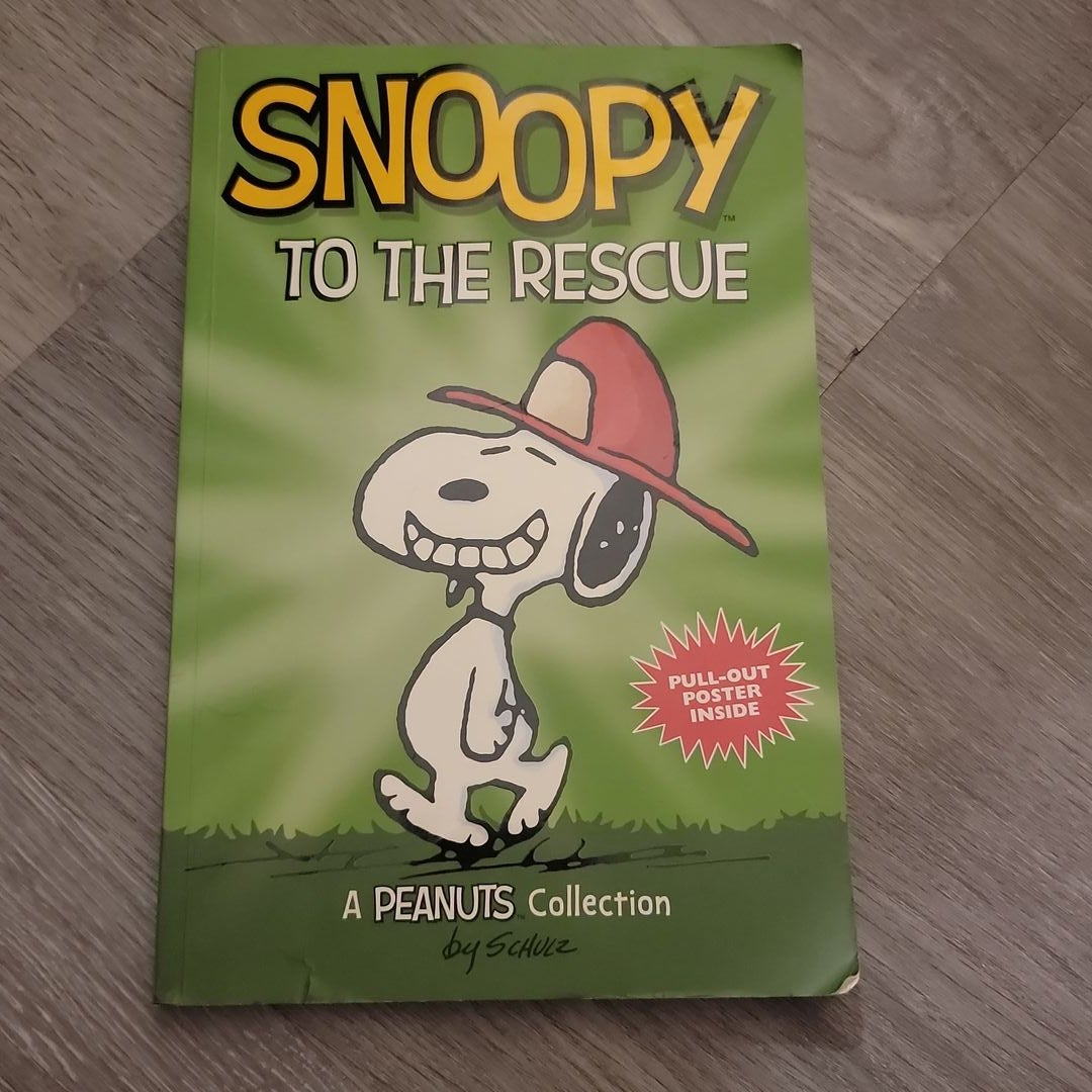 Snoopy to the Rescue