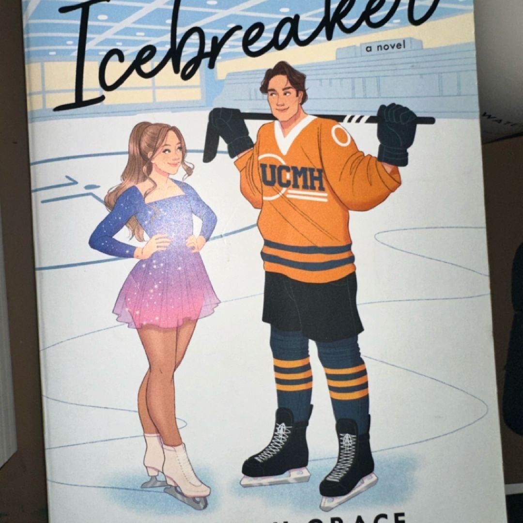 Icebreaker by Hannah Grace, Paperback | Pangobooks