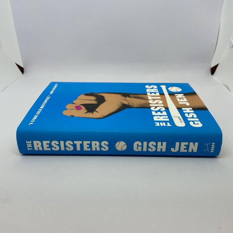 The Resisters by Gish Jen, Hardcover | Pangobooks