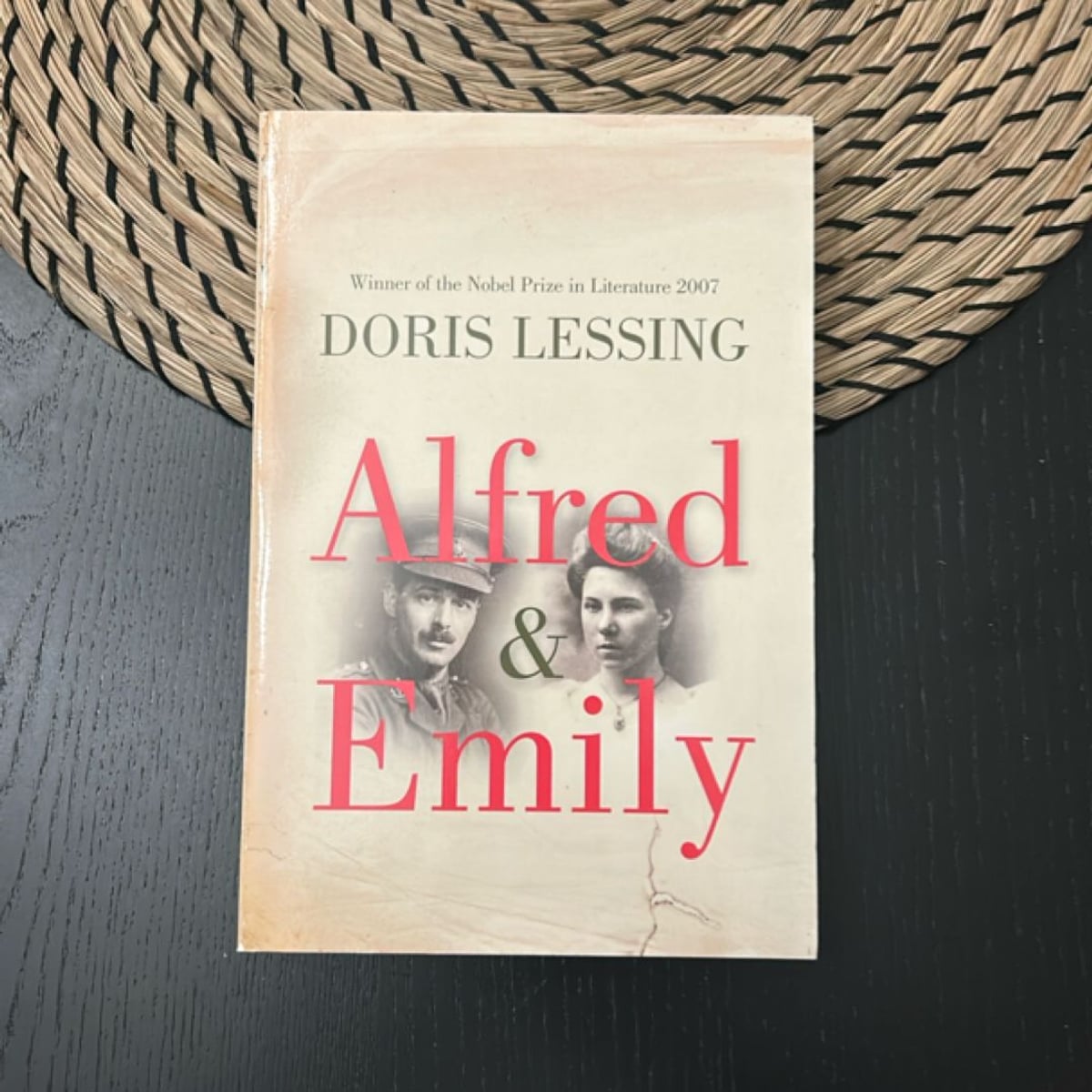 Alfred & Emily by Doris Lessing, Paperback | Pangobooks