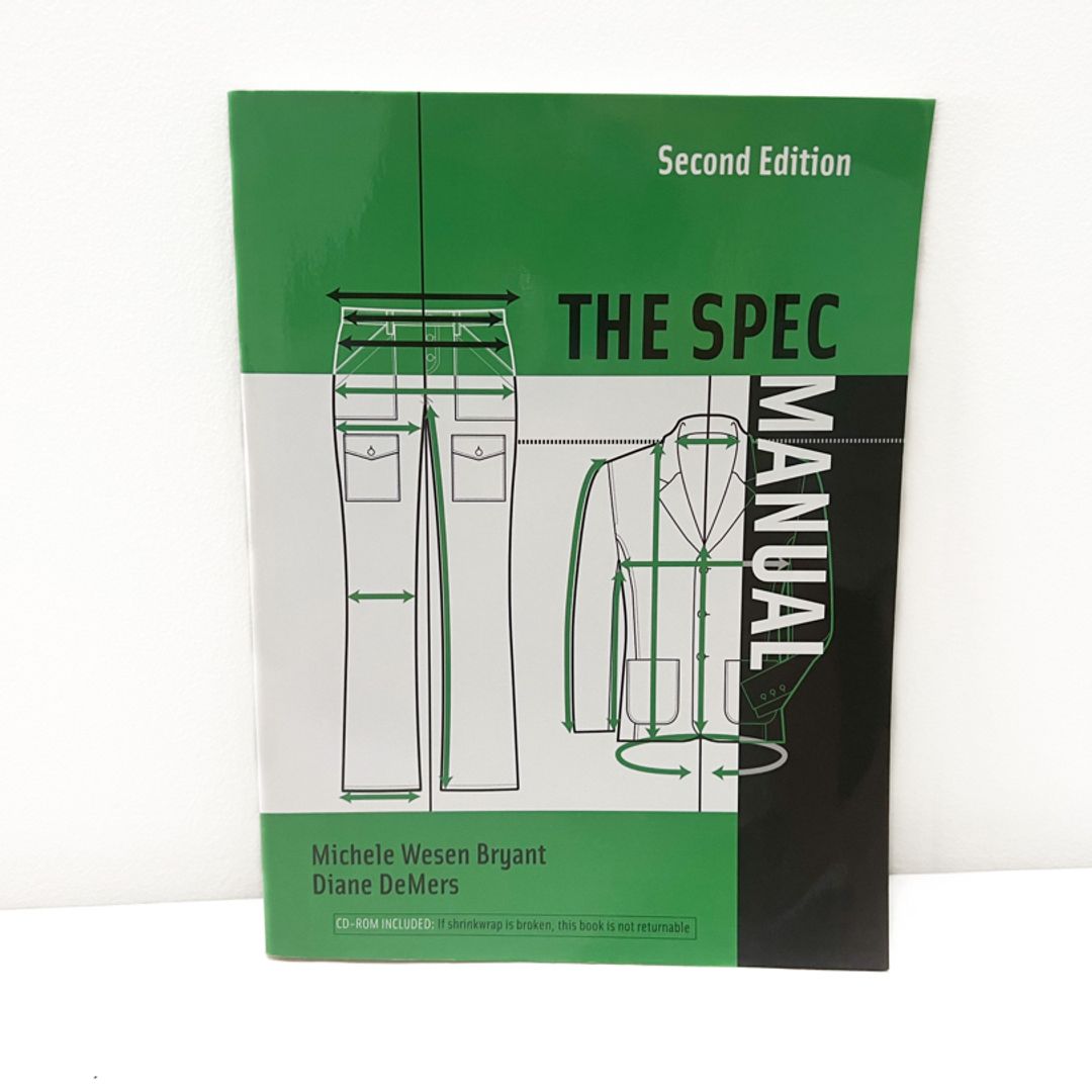 The Spec Manual 2nd Edition by Michele Wesen Bryant, Diane DeMers