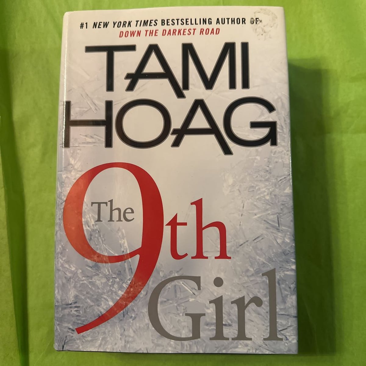The 9th Girl by Tami Hoag, Hardcover | Pangobooks