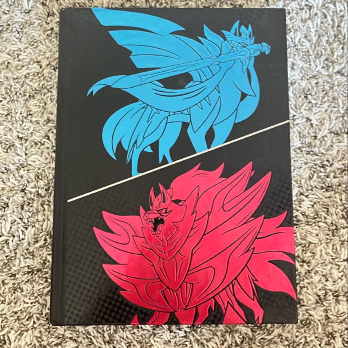 The Official Galar Region Strategy Guide-Collector’s Edition by The ...
