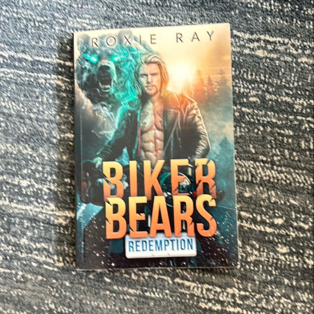 Biker Bears Redemption by Roxie Ray