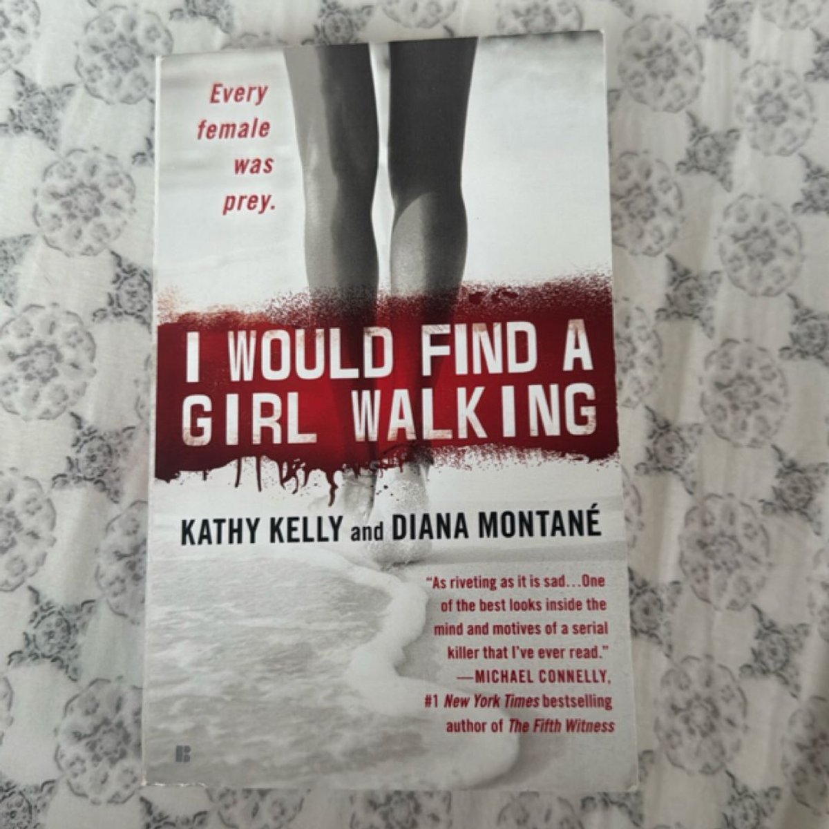 I Would Find a Girl Walking by Diana Montane, Kathy Kelly