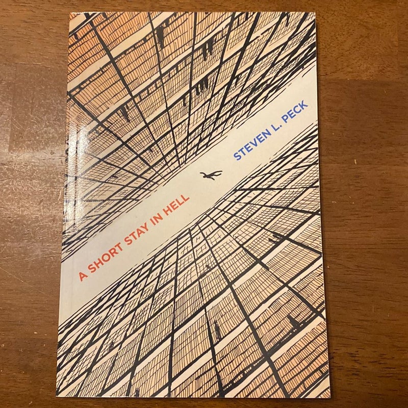 A Short Stay in Hell by Steven L. Peck