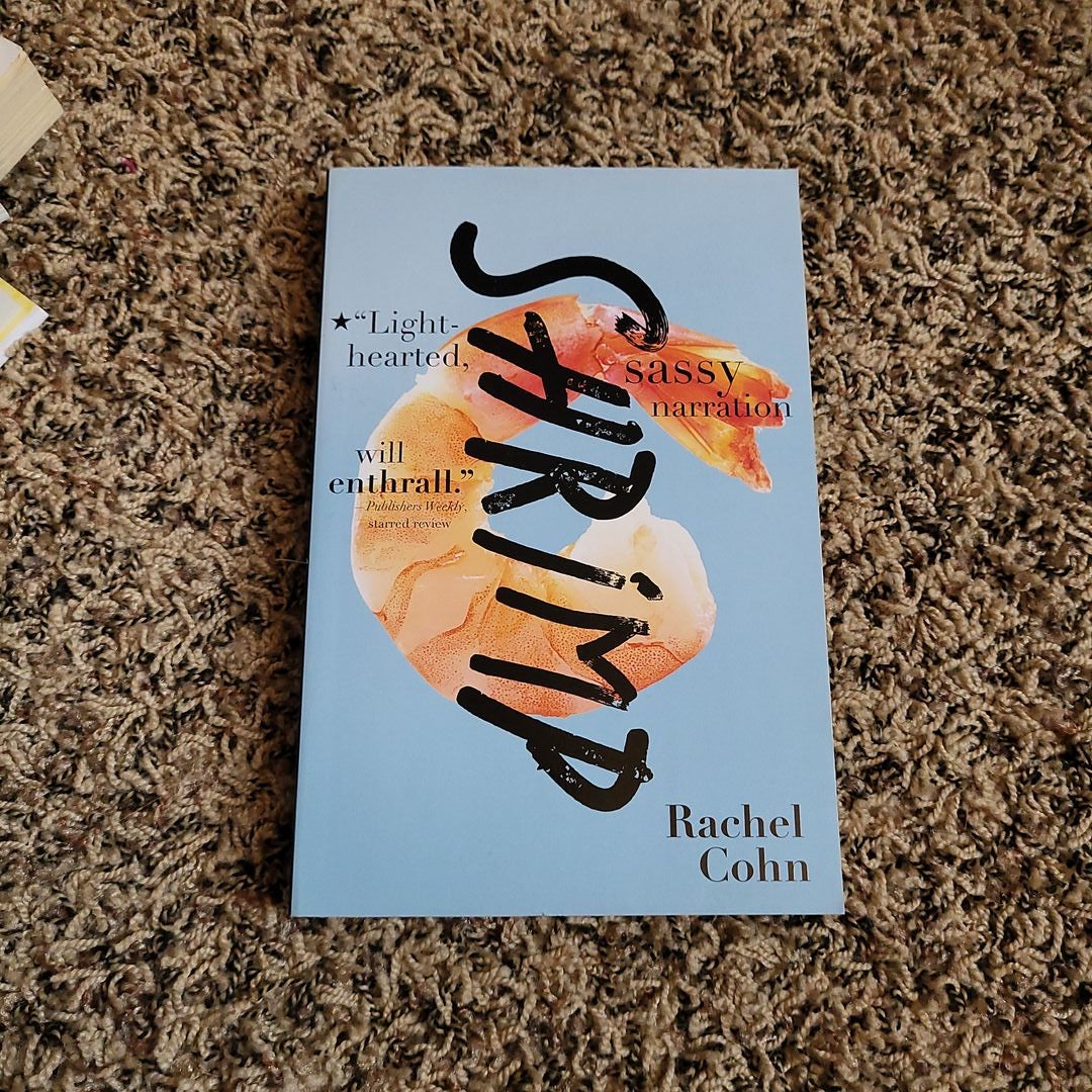 Shrimp by Rachel Cohn