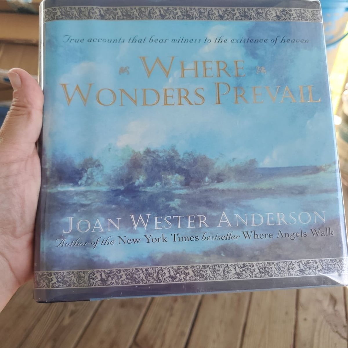 Where Wonders Prevail by Joan Wester Anderson