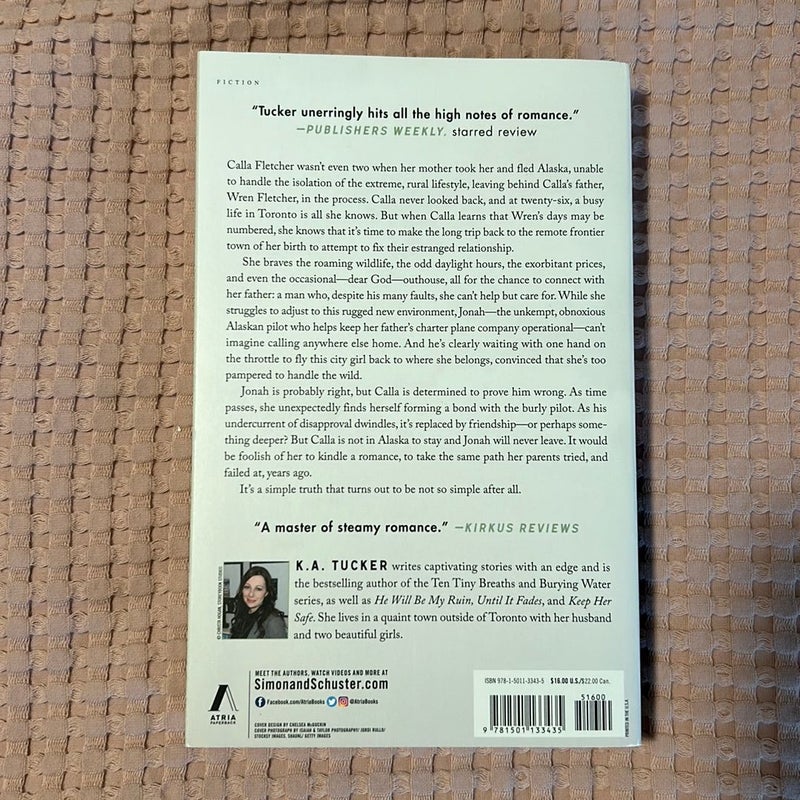 The Simple Wild by K. A. Tucker, Paperback | Pangobooks