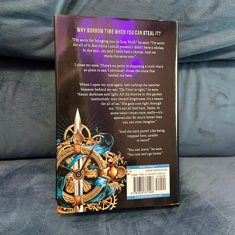 Stealing Infinity by Alyson Noël, Hardcover | Pangobooks