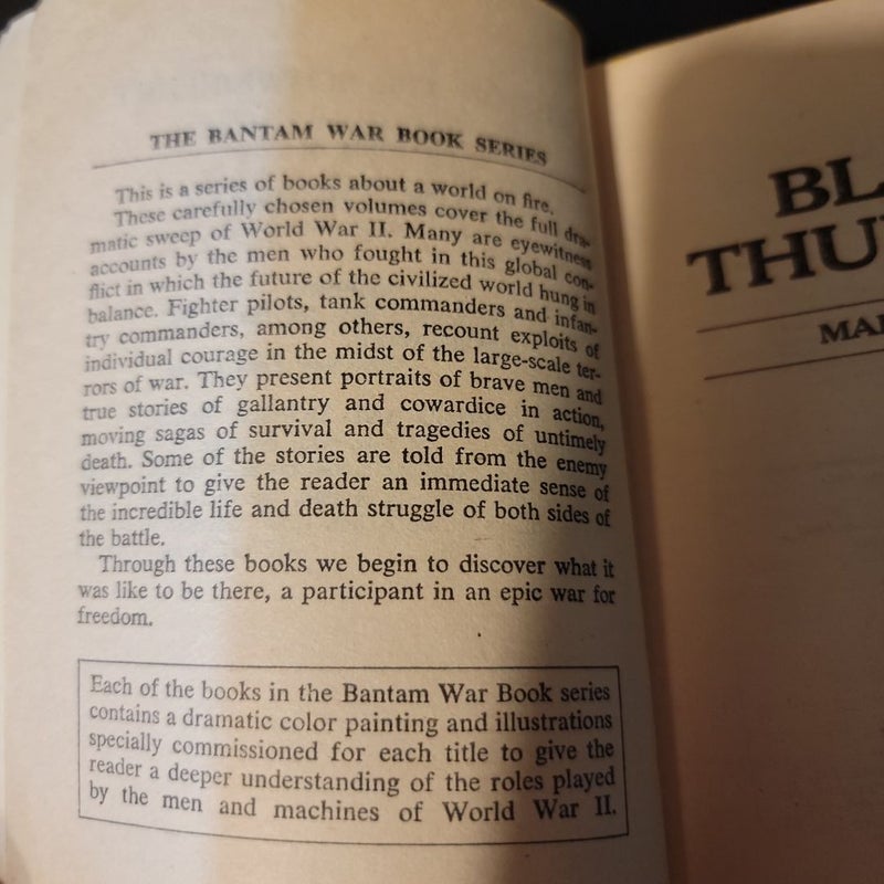 Black Thursday by Martin Caidin, Paperback | Pangobooks