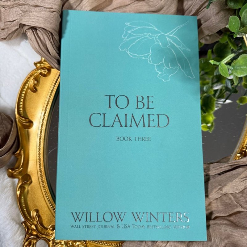 To Be Claimed by Willow Winters, Paperback | Pangobooks