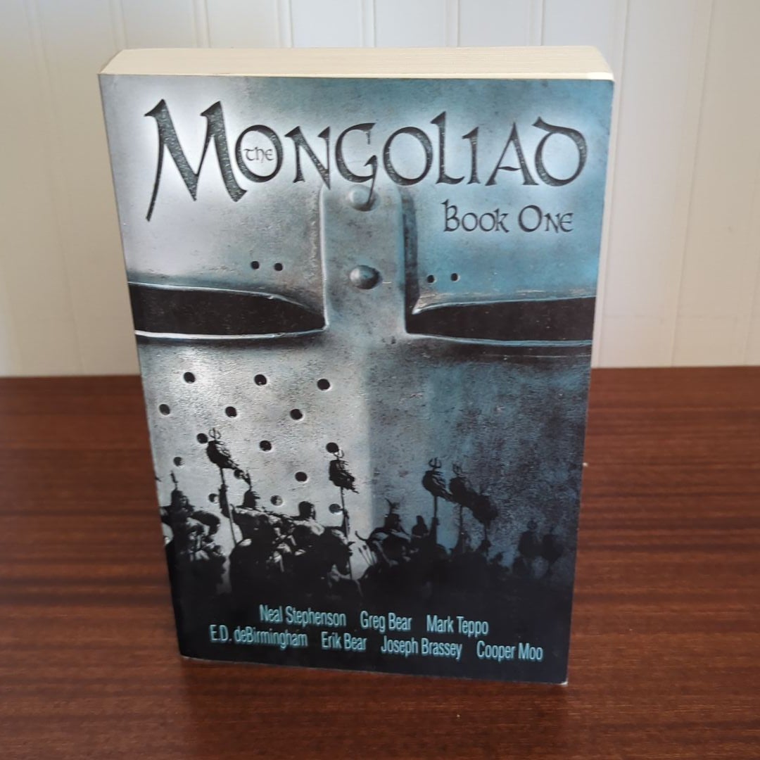 The Mongoliad: Book One