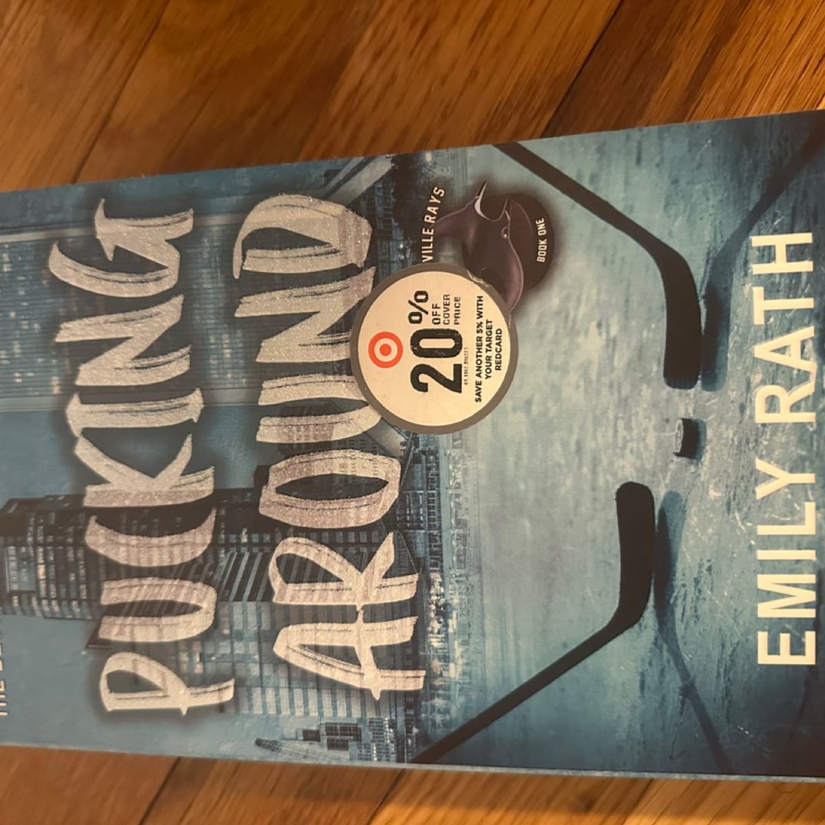 Pucking Around by Emily Rath, Paperback | Pangobooks