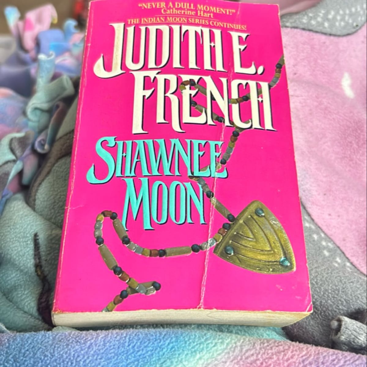 Shawnee Moon by Judith E. French