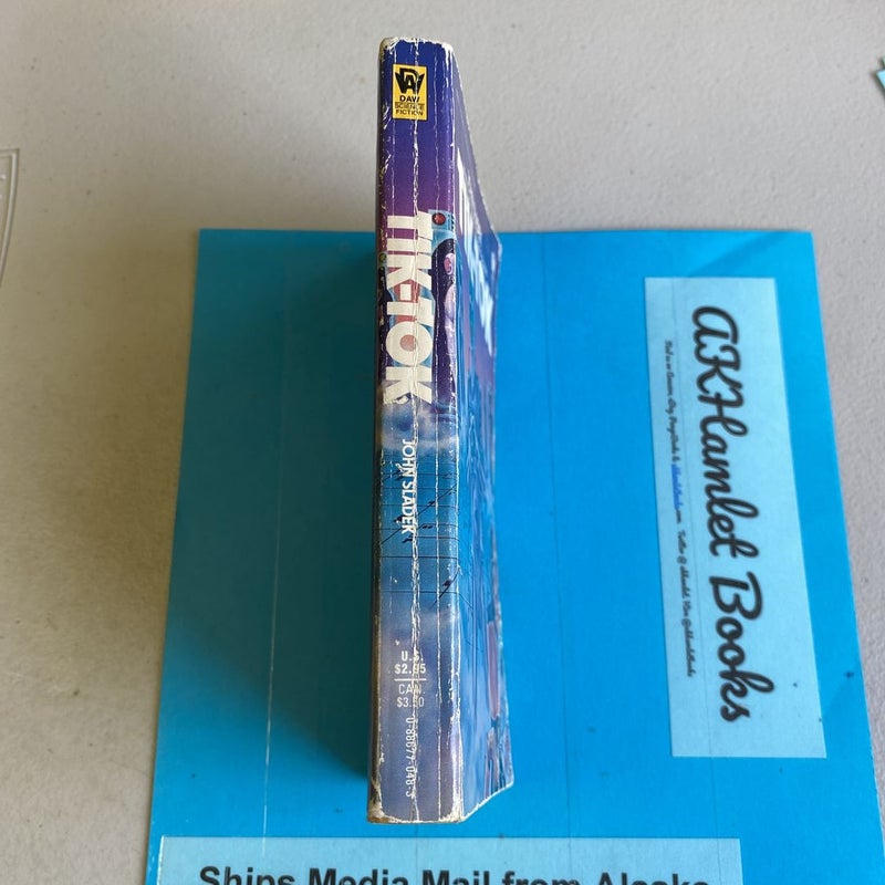 Tik-Tok by John Sladek, Paperback | Pangobooks