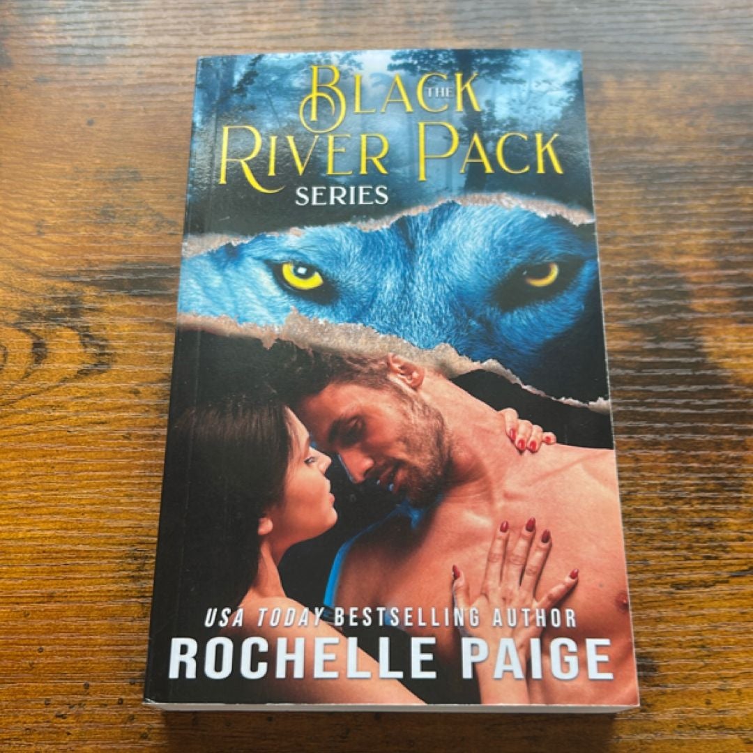 Black River Pack Series by Rochelle Paige
