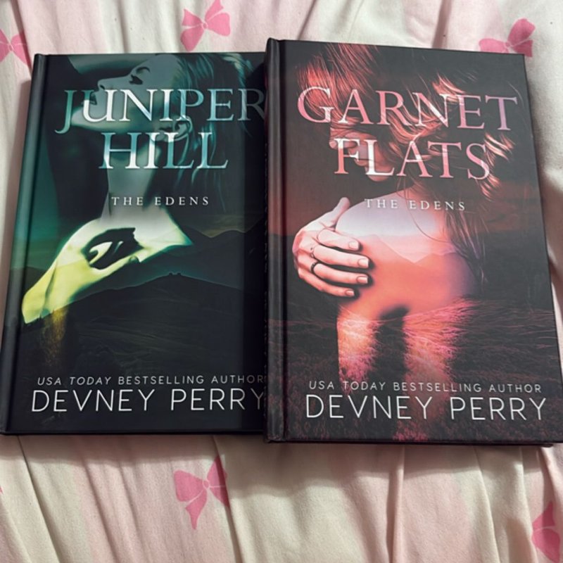 Devney Perry Belle Box Editions by Devney Perry, Hardcover | Pangobooks