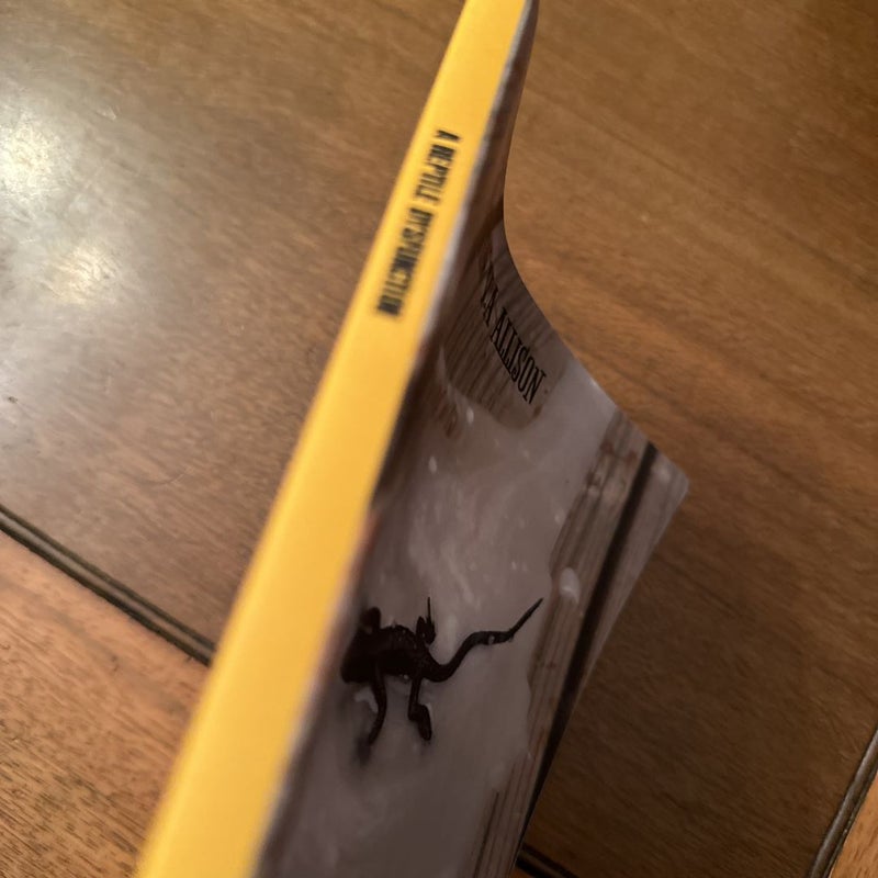 A Reptile Dysfunction by Kelvin Allison, Paperback | Pangobooks