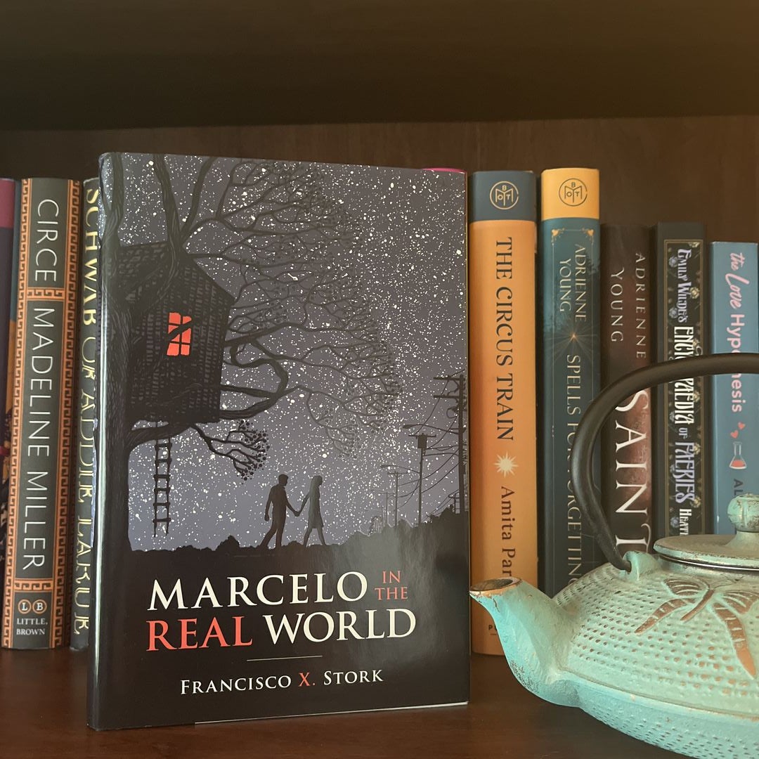 Marcelo in the Real World by Francisco X. Stork, Hardcover | Pangobooks