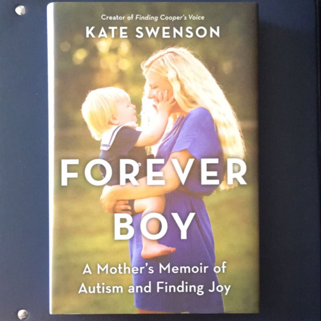 Forever Boy by Kate Swenson