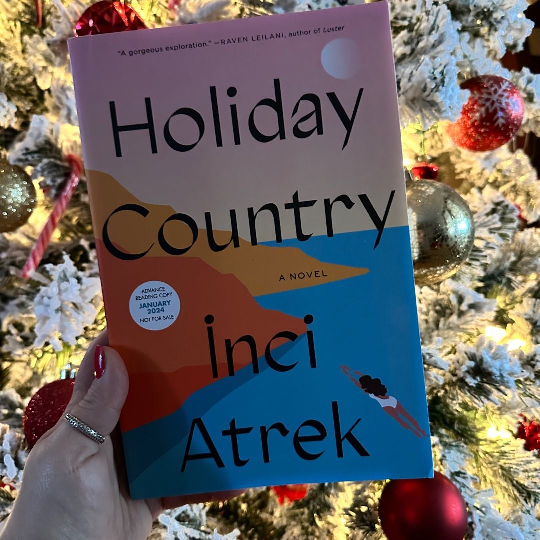 Holiday Country by İnci Atrek, Paperback | Pangobooks