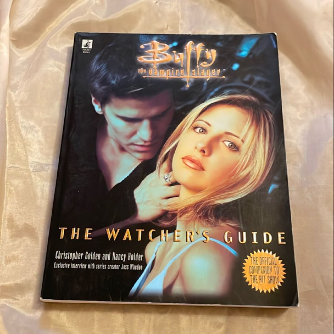The Watcher's Guide by Christopher Golden, Nancy Holder