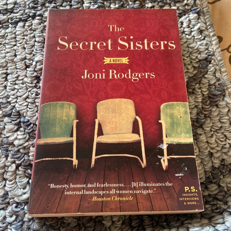 The Secret Sisters by Joni Rodgers