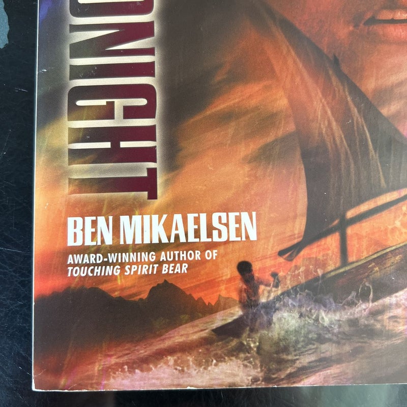 Red Midnight by Ben Mikaelsen, Paperback | Pangobooks