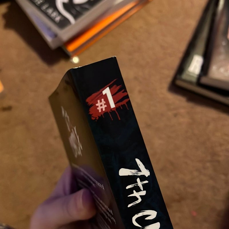 7th Circle by Tate James, Paperback | Pangobooks
