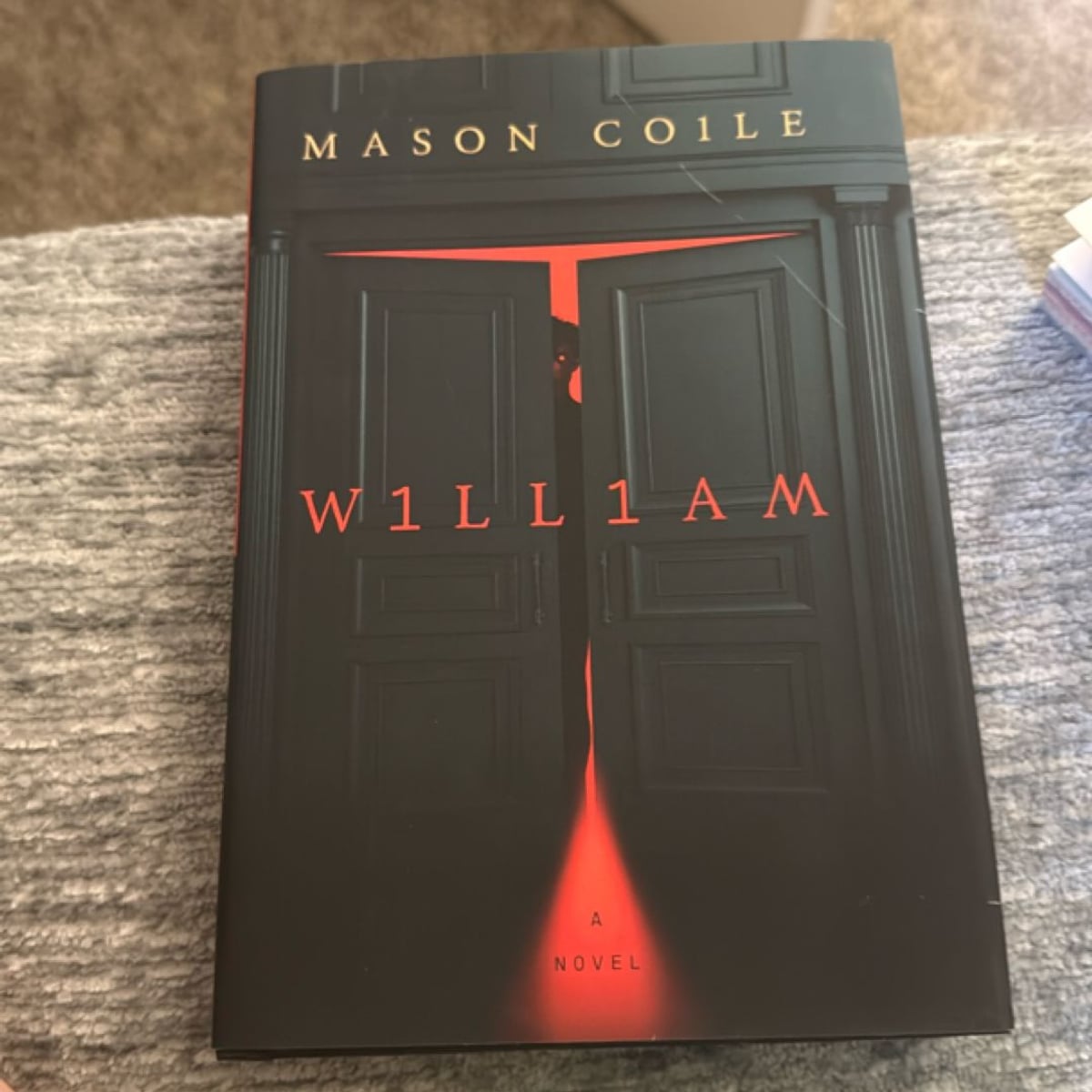 William by Mason Coile