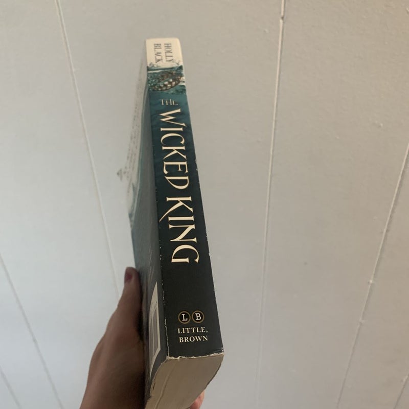 The Wicked King