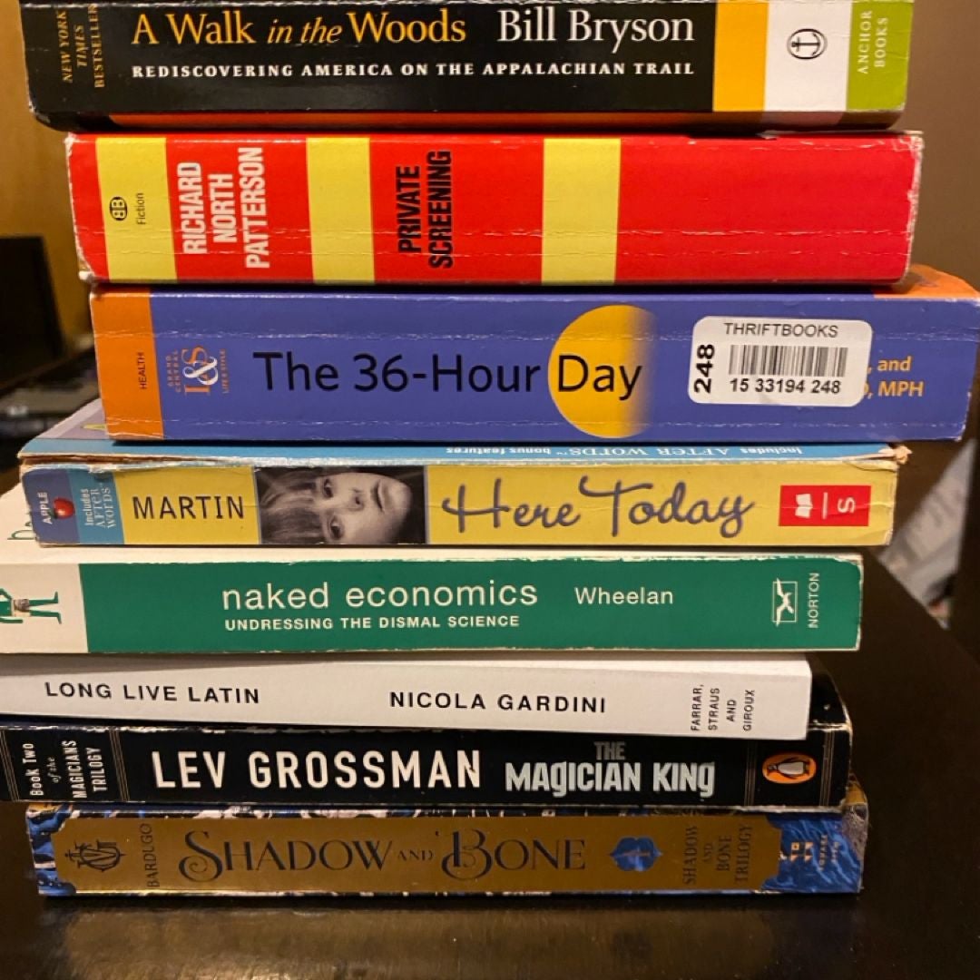 Cheapest book bundles On Pango with FREE SHIPPING by Multiple authors ...