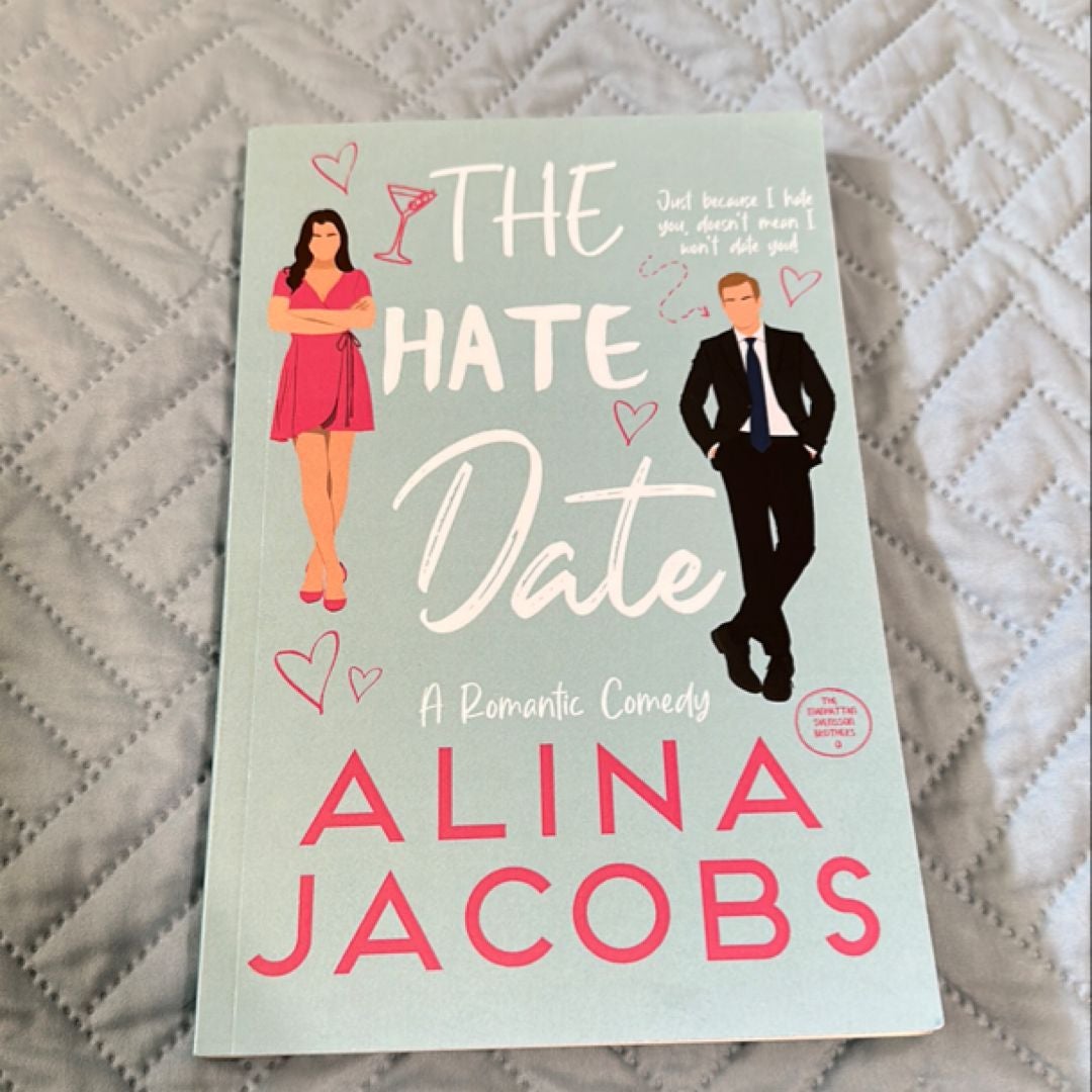 The Hate Date by Alina Jacobs