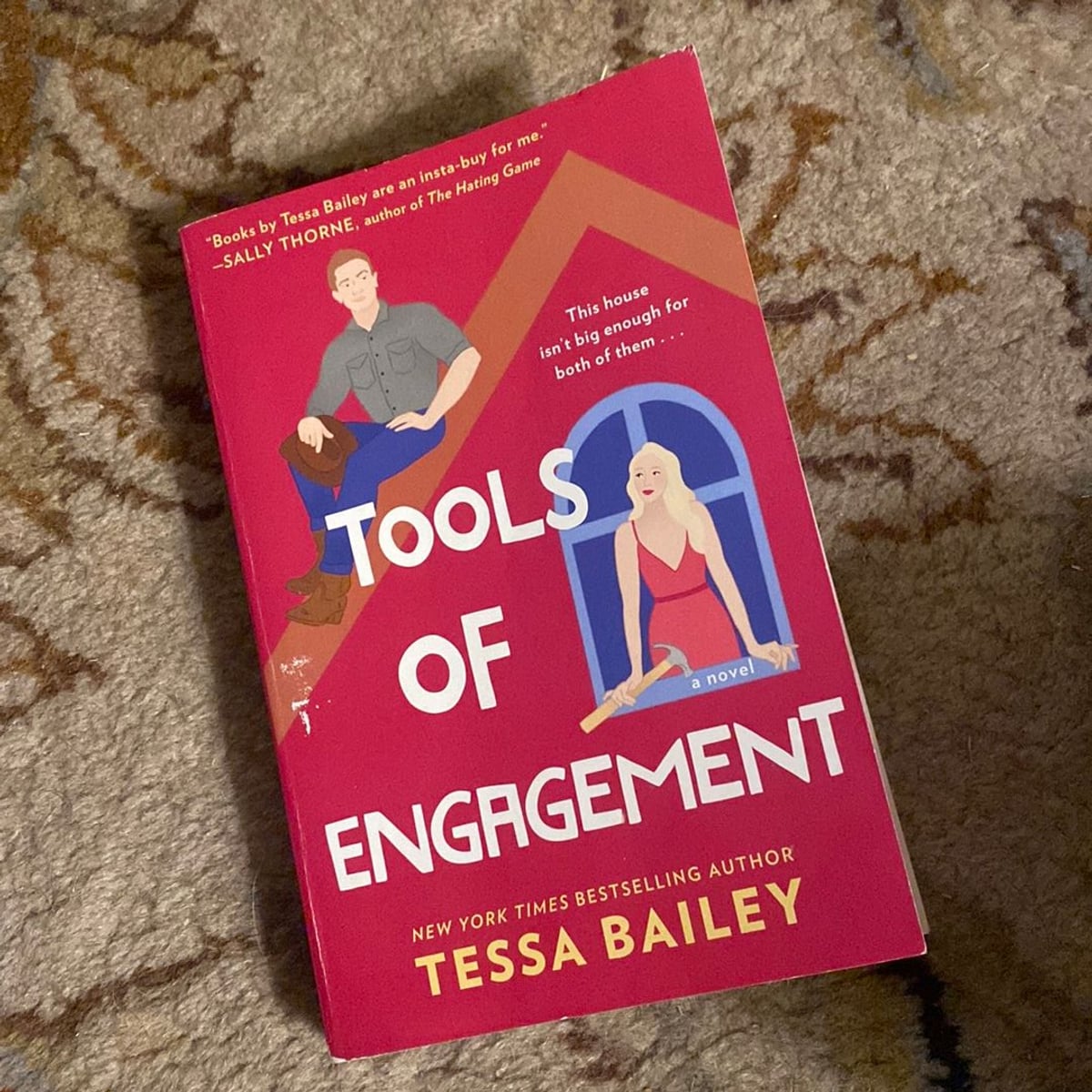 Tools of Engagement by Tessa Bailey