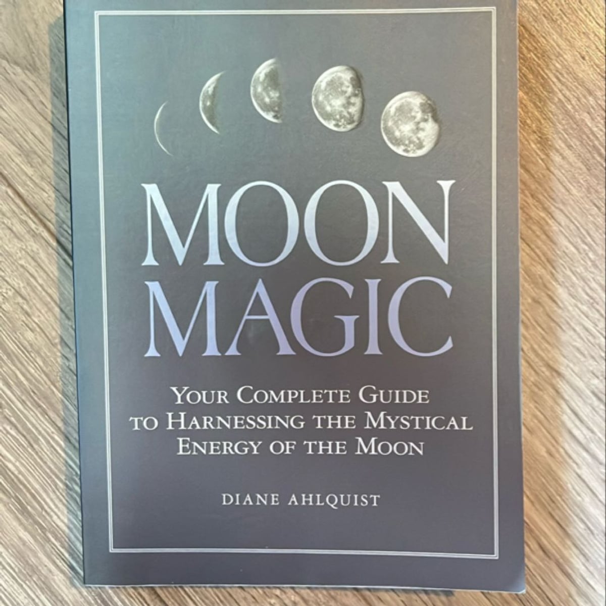 Moon Magic by Diane Ahlquist