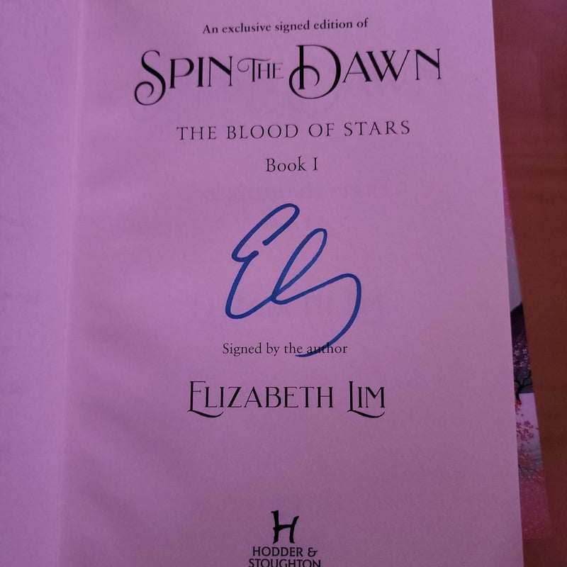 Spin the Dawn & Unravel the Dusk Duo by Elizabeth Lim, Hardcover ...