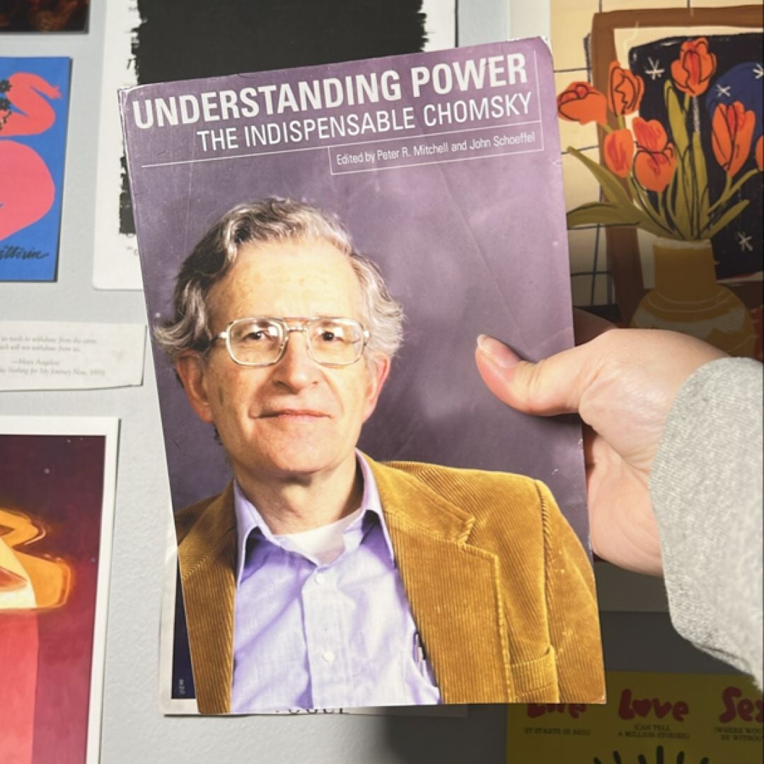 Understanding Power by Noam Chomsky Understanding Power by Noam Chomsky