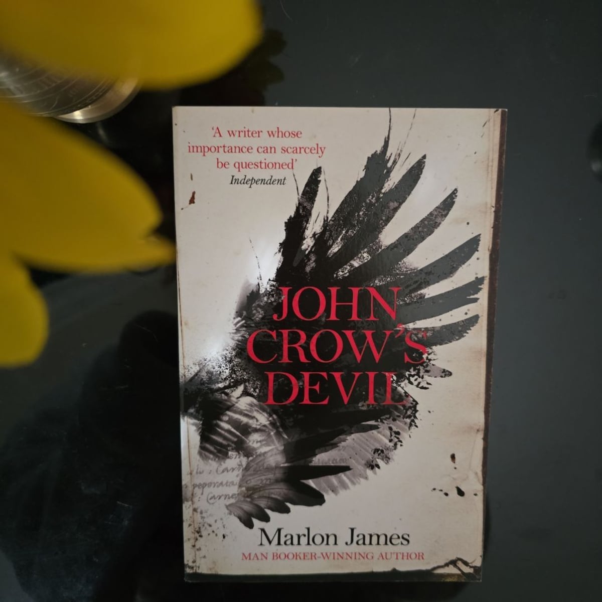 John Crow's Devil by Marlon James