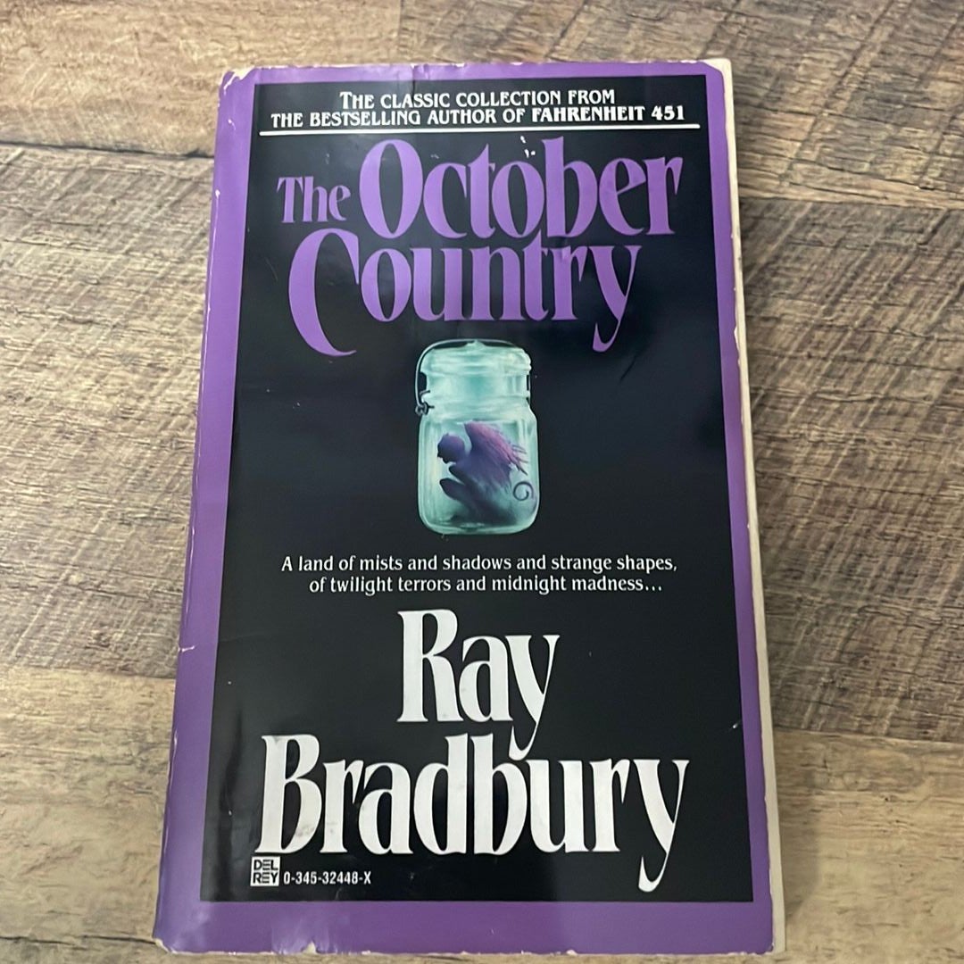 The October Country by Ray Bradbury